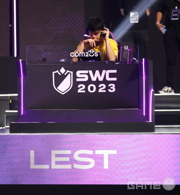 컴투스 '서머너즈워' 2023년 세계 최강은 중국 'LEST' - 나무뉴스