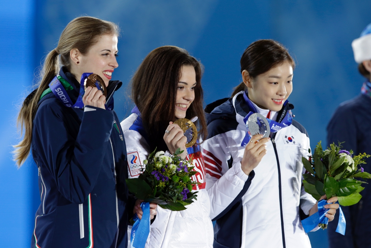 '김연아 소치 금메달→피겨 2연패 이루나' 대한체육회, IOC에 소트니코바 재조사 요구한다 - 나무뉴스