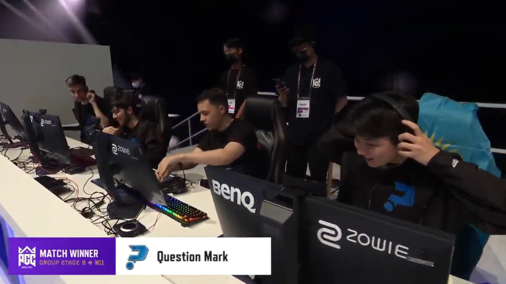 '상위권으로 가자!' QM, 깔끔한 샷으로 8킬 치킨 획득 [PGC 2022] (엑스포츠뉴스) - 나무뉴스