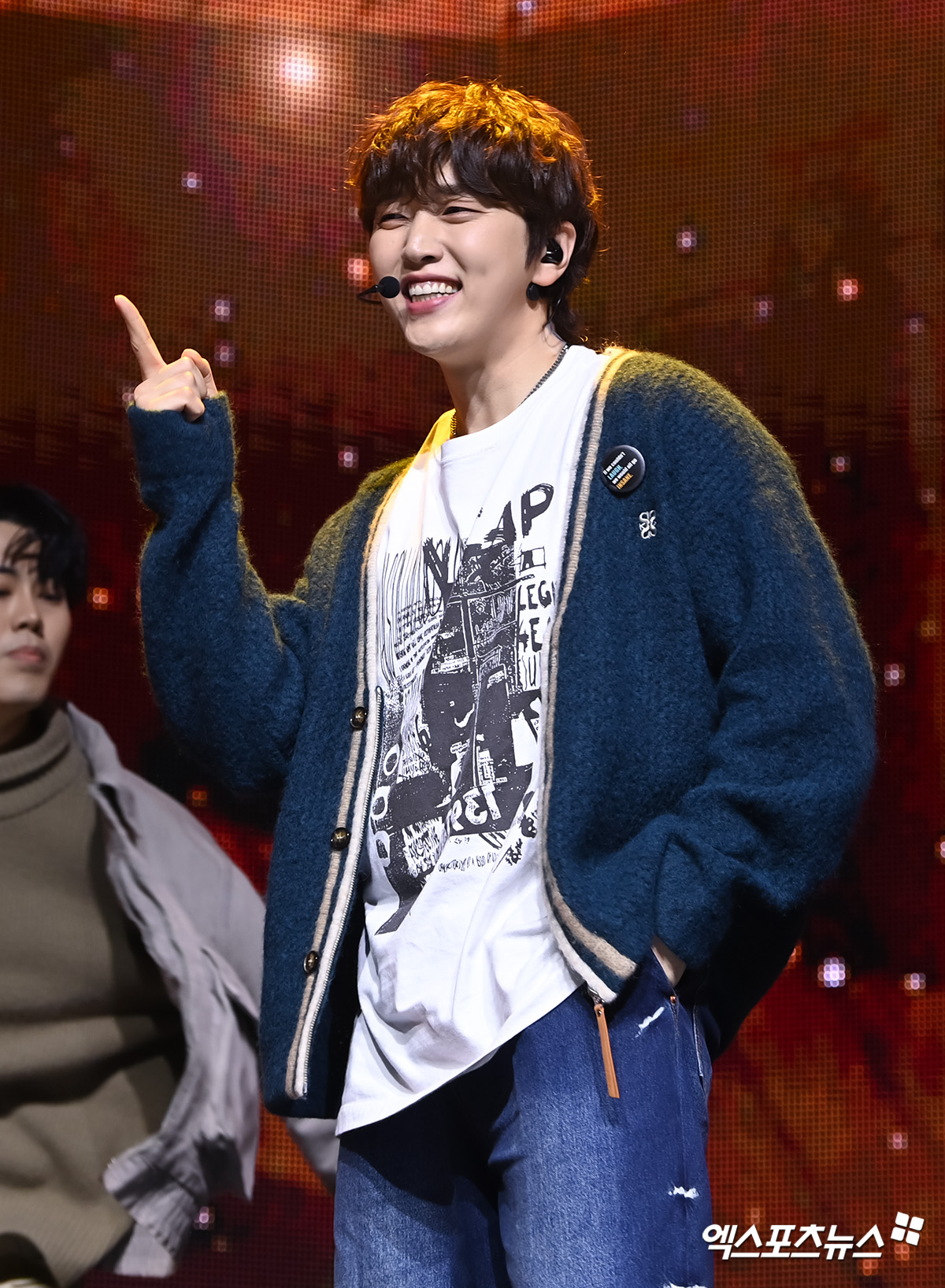 산들 'B1A4는 청량의 근본, 증명하는 소년美'[엑's HD화보] - 나무뉴스