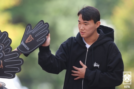 '떠오르는 신성' 양현준, 생애 첫 파주NFC 소집 (엑스포츠뉴스) - 나무뉴스