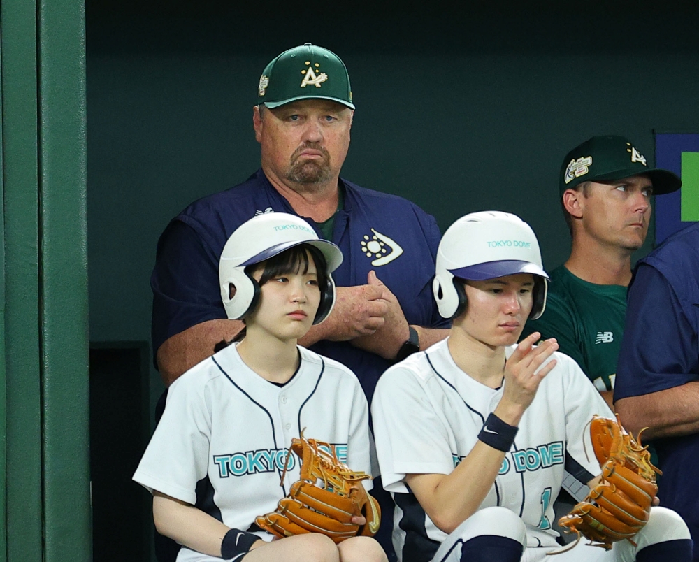 호주는 승부치기서 왜 강공 택했나…닐슨 감독 "1점으론 부족하다 생각" [APBC 인터뷰] (엑스포츠뉴스) - 나무뉴스