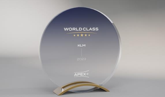 [여행소식] KLM, 2년 연속 APEX '월드 클래스 어워드' 수상 (연합뉴스) - 나무뉴스