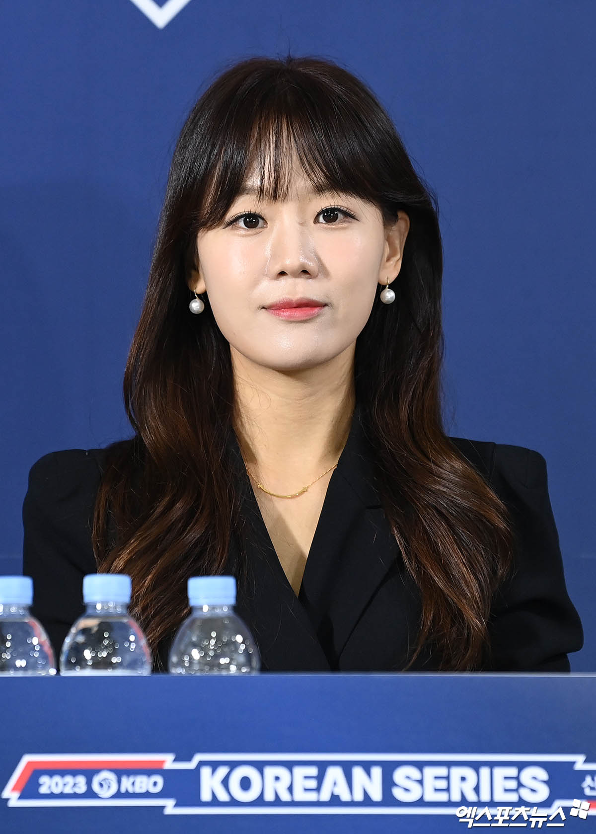 오효주 아나운서 화사한 미모[엑s Hd포토] 나무뉴스