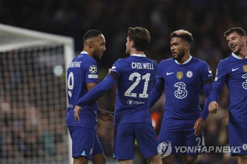 'UCL 첫 승' 첼시, 밀란 3-0 완파 [UCL E조 리뷰] - 나무뉴스