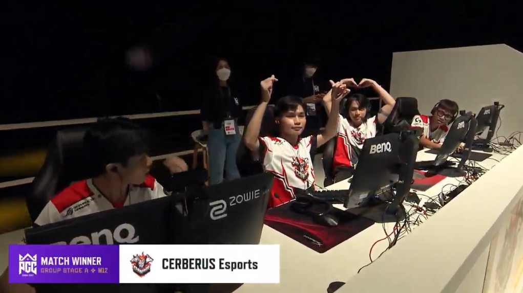 CES, 뛰어난 교전력으로 매치12 완승…1위 탈환 [PGC 2022] - 나무뉴스