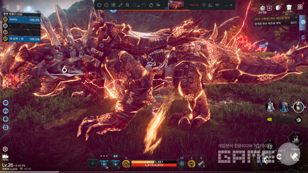 SF MMORPG '아레스'가 돋보이는 몇 가지 이유 Feat '마블 퓨처' - 나무뉴스