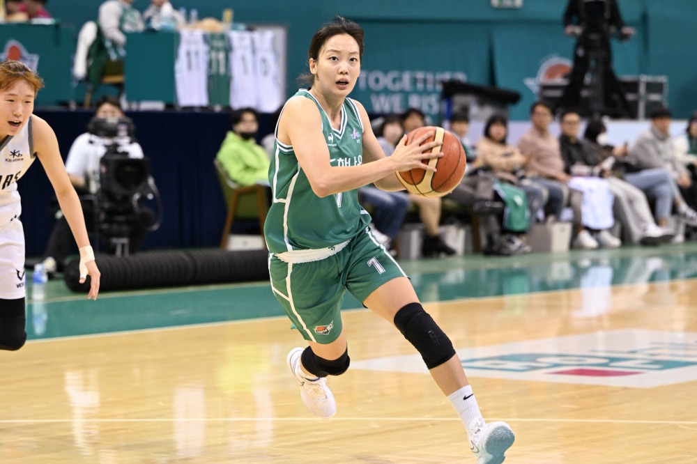 '신지현 VS 박지현' WKBL 올스타 팬 투표, 치열한 선두 다툼 - 나무뉴스