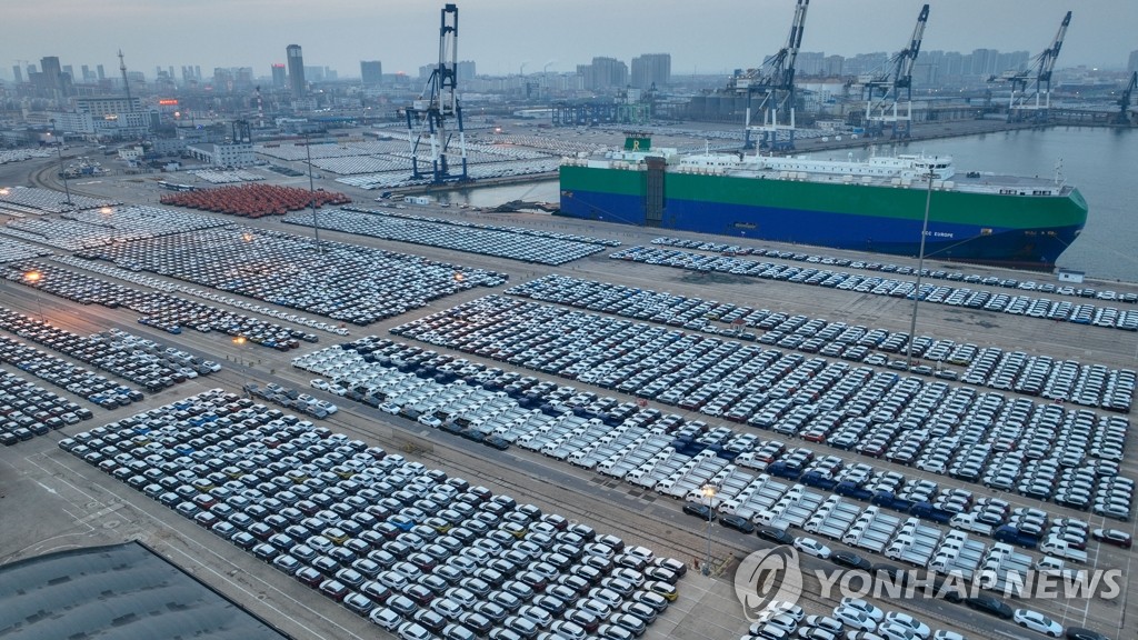 중국 5월 제조업 PMI 48.8…2개월째 경기수축 국면 계속 (연합뉴스) - 나무뉴스