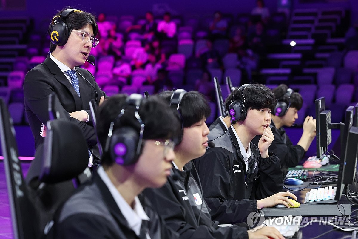 [아시안게임] LoL 대표팀, 대만 2-0 꺾고 금메달…전승 우승(종합) - 나무뉴스