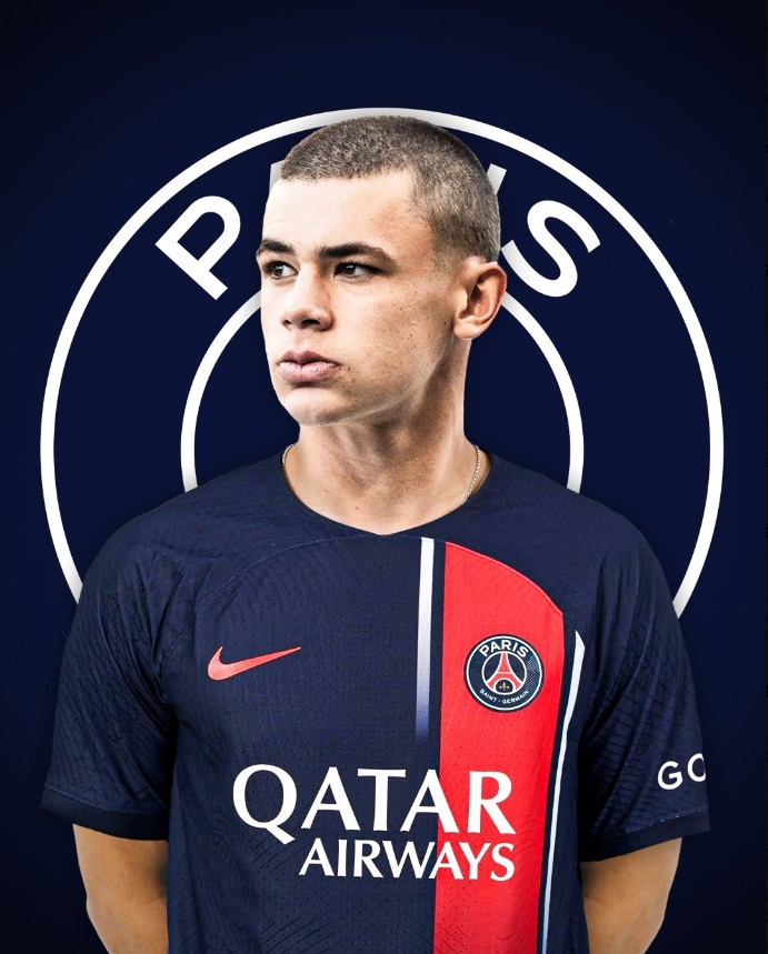 이강인 만나러 갑니다…브라질 18세 MF, PSG 'Here we go!'→이적료 285억 - 나무뉴스