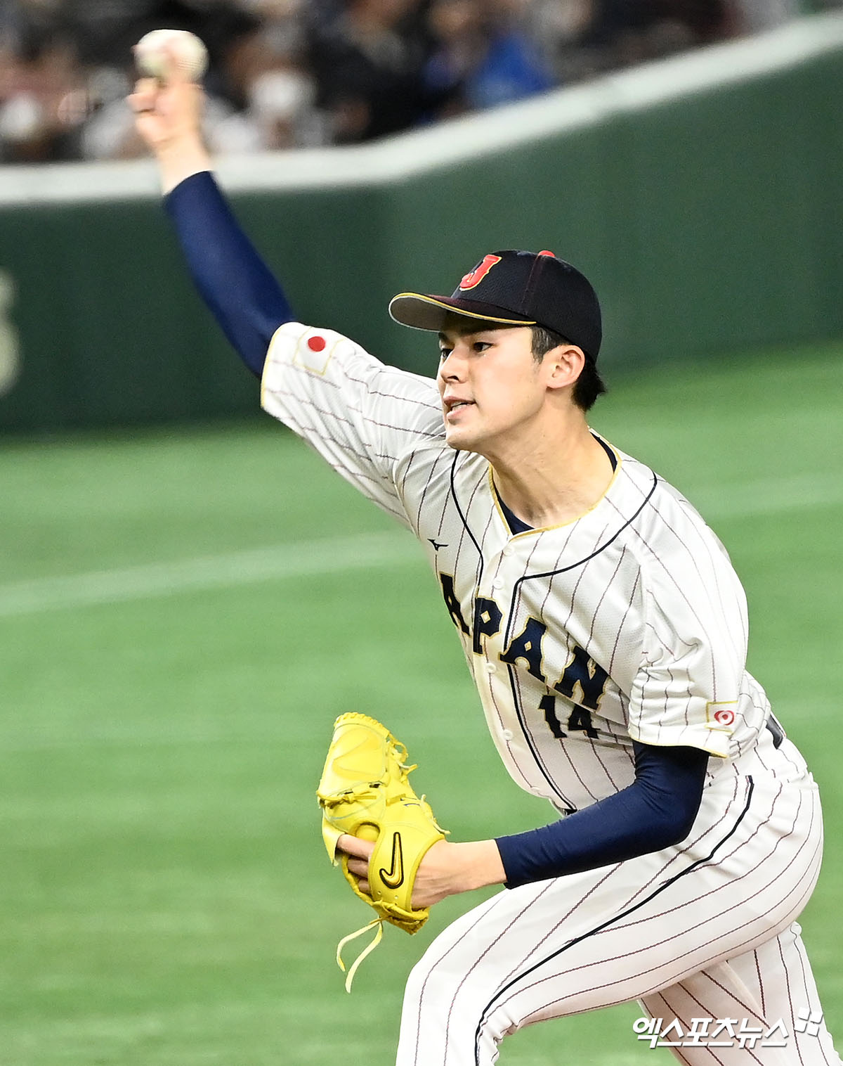 '괴력의 164km+KKKKKKKK쇼'…차세대 괴물이 아버지 기일에 전한 선물 (엑스포츠뉴스) - 나무뉴스