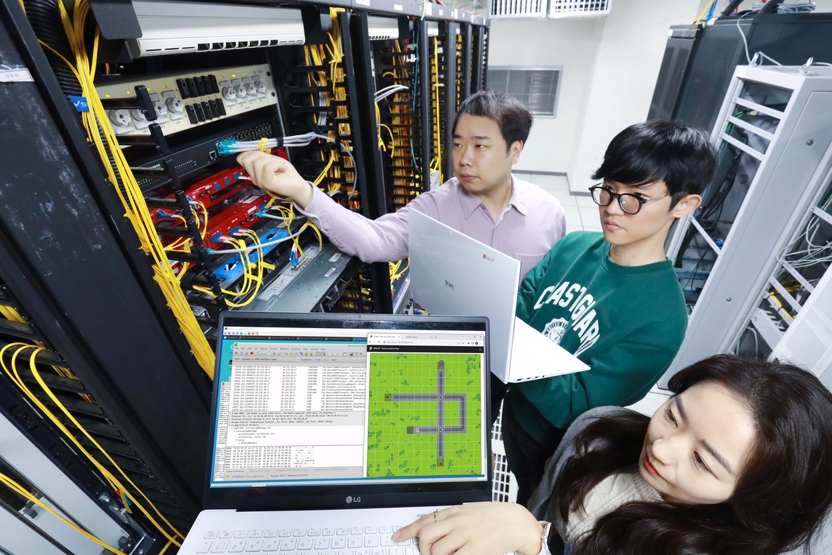 LGU+, 에릭슨엘지와 API 기반 5G SW 플랫폼 기술 검증 - 나무뉴스