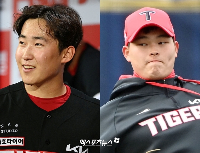 슈퍼루키 QS→라이징스타 철벽투…KIA가 그리는 '이상적인 미래' (엑스포츠뉴스) - 나무뉴스