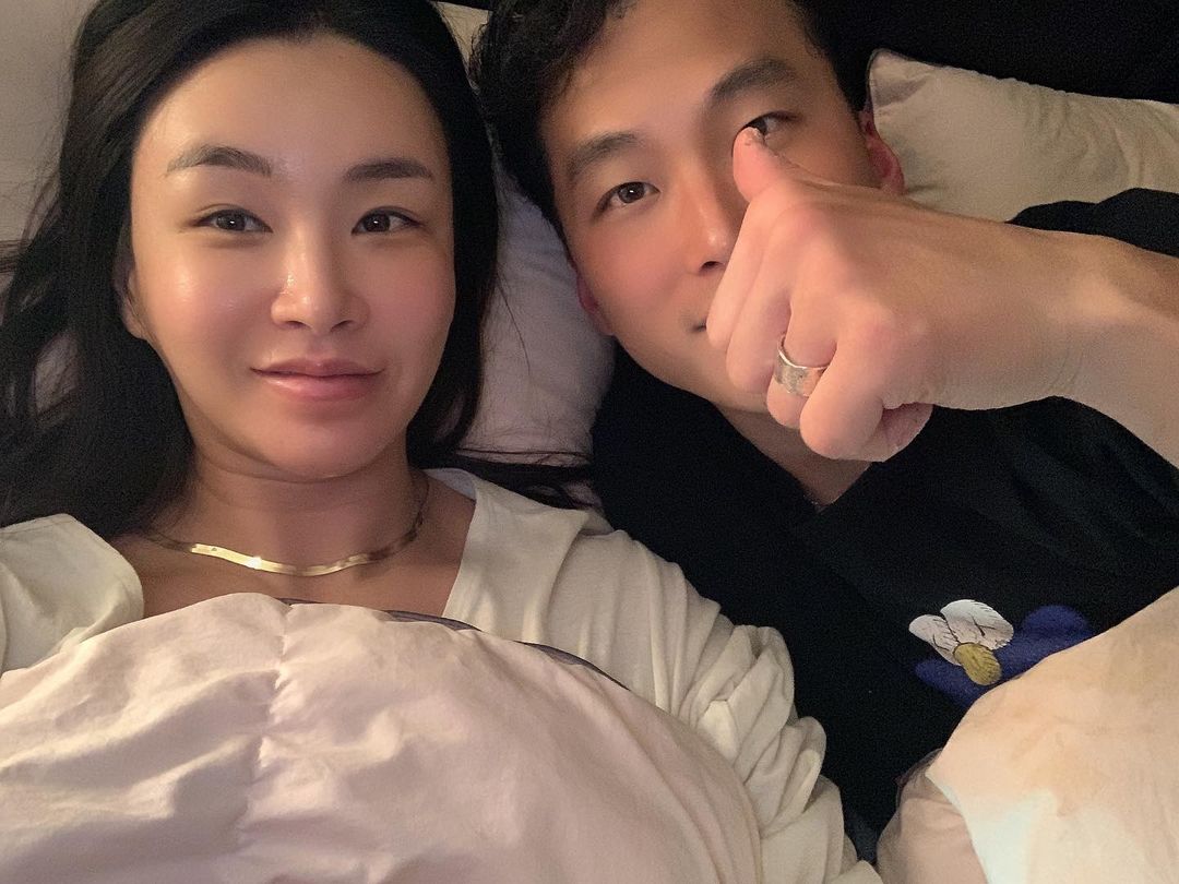 일찍 들어와 배윤정 20kg 감량 후 ♥11살 연하 남편과 행복 일상 나무뉴스