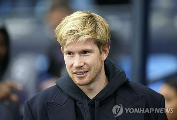 모기업 자산이 40,000,000,000,000,000원…더브라위너 유혹 '사우디 구단' 실체 나왔다! (엑스포츠뉴스) - 나무뉴스