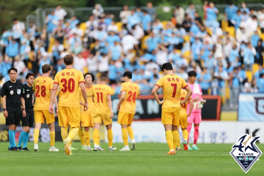 '제르소 선발 복귀' 인천vs'엄지성 벤치' 광주...하위권 처절한 맞대결 선발 명단 발표 [K리그1 라인업] (엑스포츠뉴스 ...