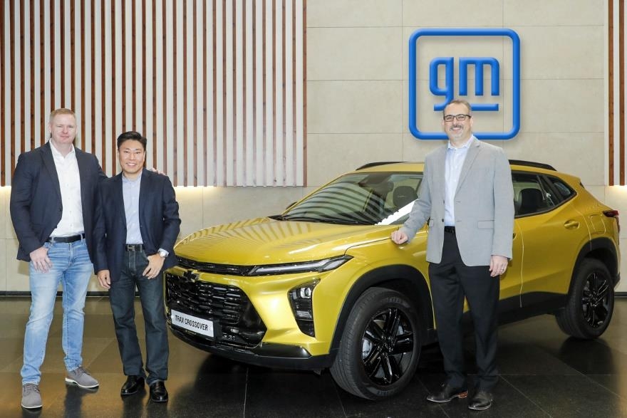 GM 첫 CUV 트랙스 크로스오버는 어떻게 한국에서 탄생했나 - 나무뉴스