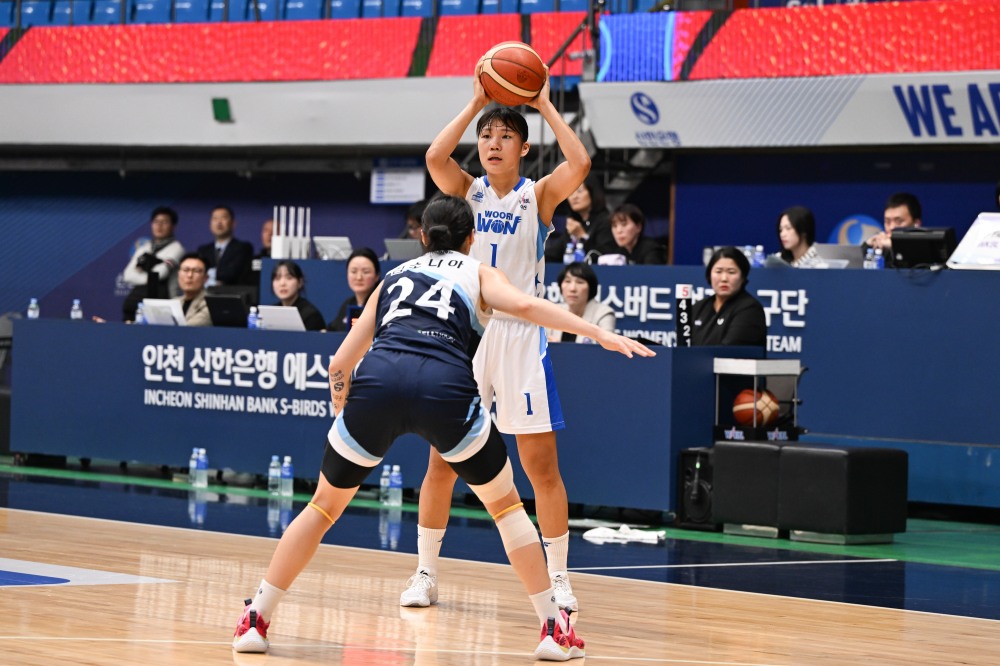 '신지현 VS 박지현' WKBL 올스타 팬 투표, 치열한 선두 다툼 - 나무뉴스