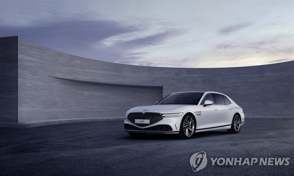 대기업 CEO가 고른 명품은…대한항공·제네시스·삼성스마트폰 (연합뉴스) - 나무뉴스