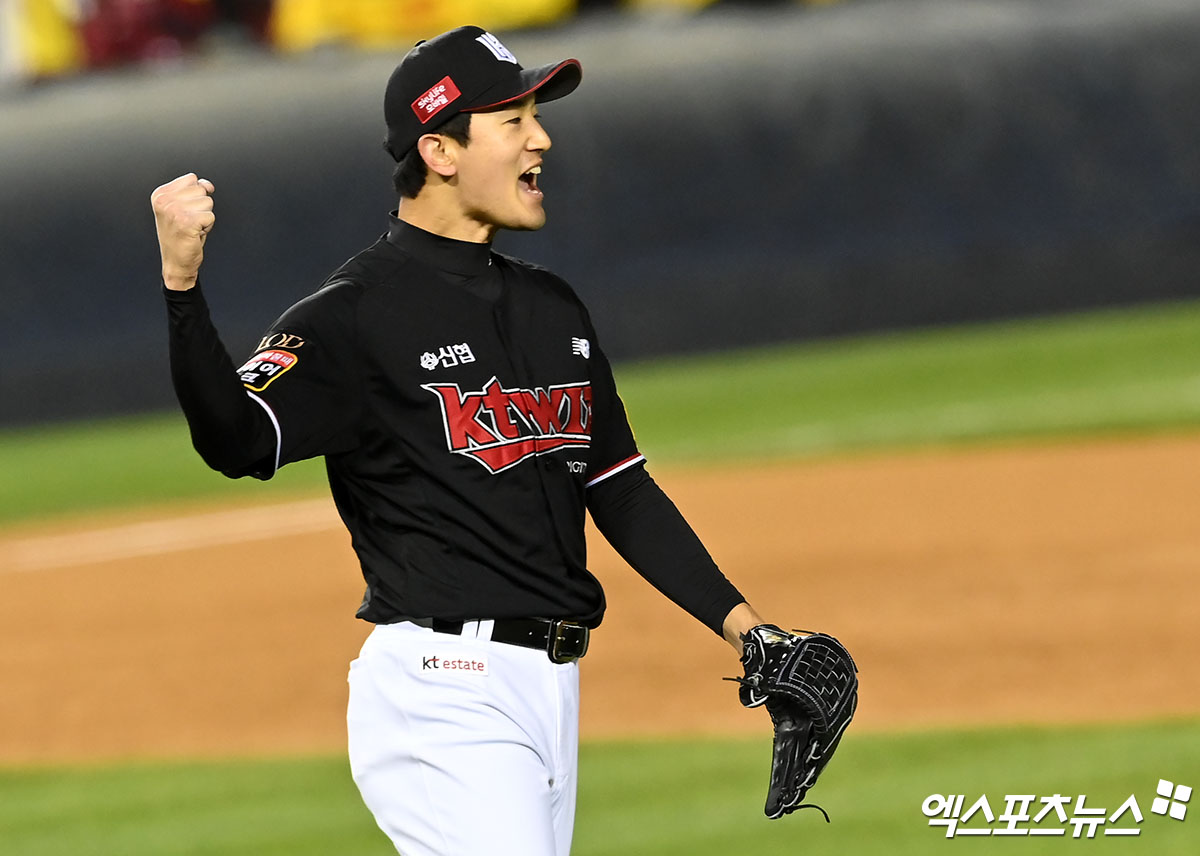 '람보르미니 폭주' LG, KT 6-2 제압하고 시리즈 4승 1패 '우승'…29년 '한' 풀었다 [KS5] - 나무뉴스