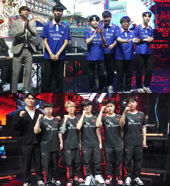 DRX, 6주 만에 플레이오프 진출 확정…T1 한일전 승리 (VCT 퍼시픽) (엑스포츠뉴스) - 나무뉴스