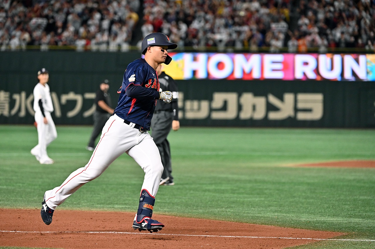 '모리시타 결승포' 일본, 대만에 4-0 영봉승...17일 한국과 격돌 [APBC] (엑스포츠뉴스) - 나무뉴스