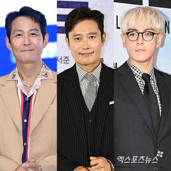 나무뉴스 - '은퇴 번복' 탑, '오겜2' 잡음 나비효과…이정재·이병헌만 불똥 [엑's 이슈] (엑스포츠뉴스)