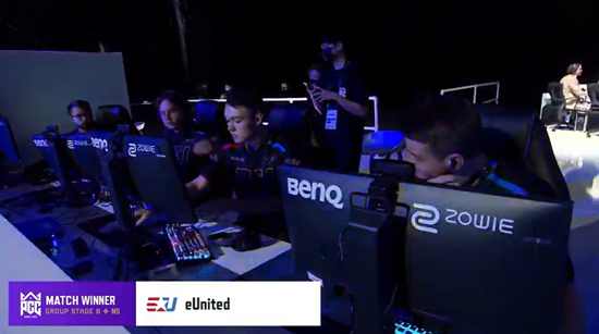 '강력한 우승후보' EU, 하루 2치킨으로 B조 제압…젠지는 11위 [PGC 2022] (엑스포츠뉴스) - 나무뉴스