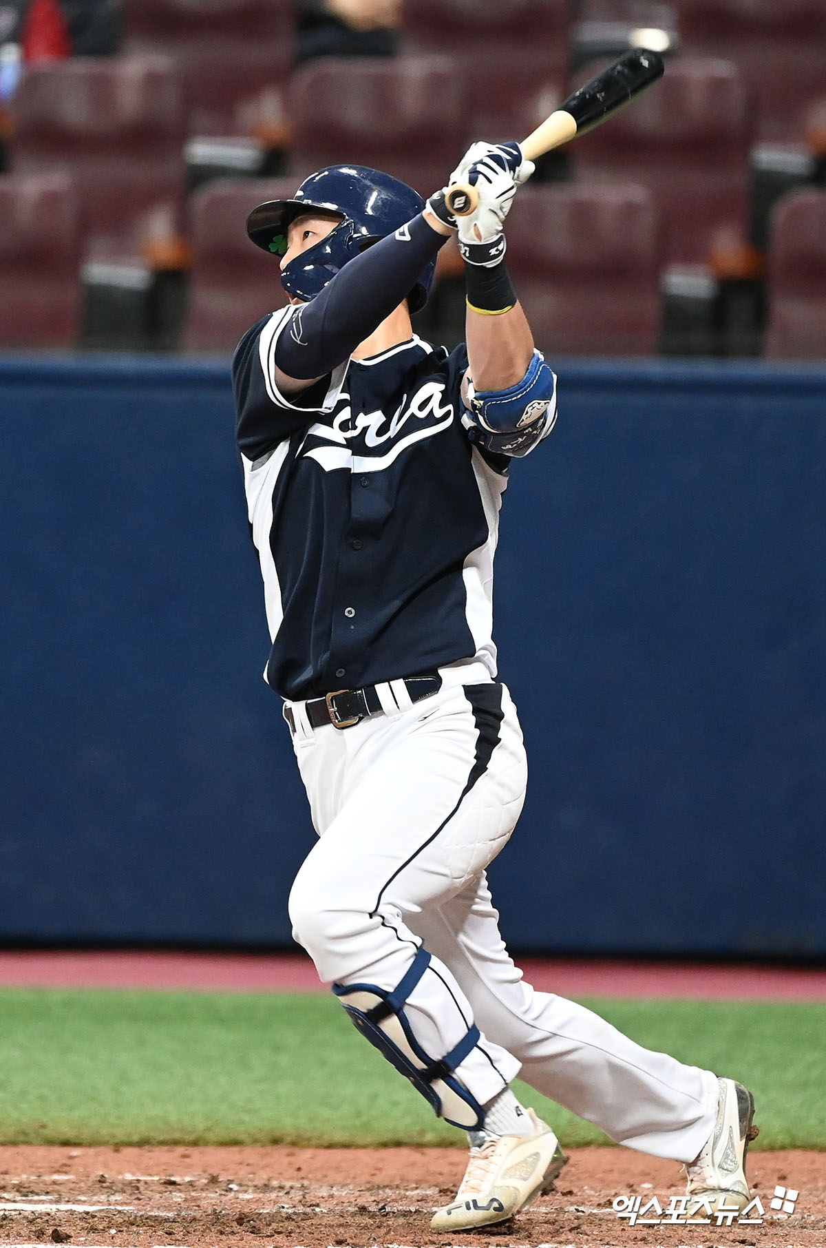 '박건우 솔로포+4타점 폭발' 대표팀, SSG 2군 10-2 완파…평가전 5연승 [WBC] (엑스포츠뉴스) - 나무뉴스