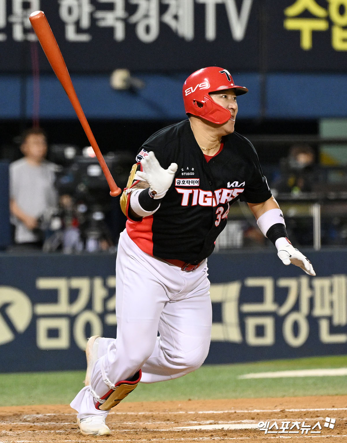 KIA와 KBO 레전드 조명한 MLB닷컴 "전설의 강타자 이승엽 뛰어넘었다" - 나무뉴스