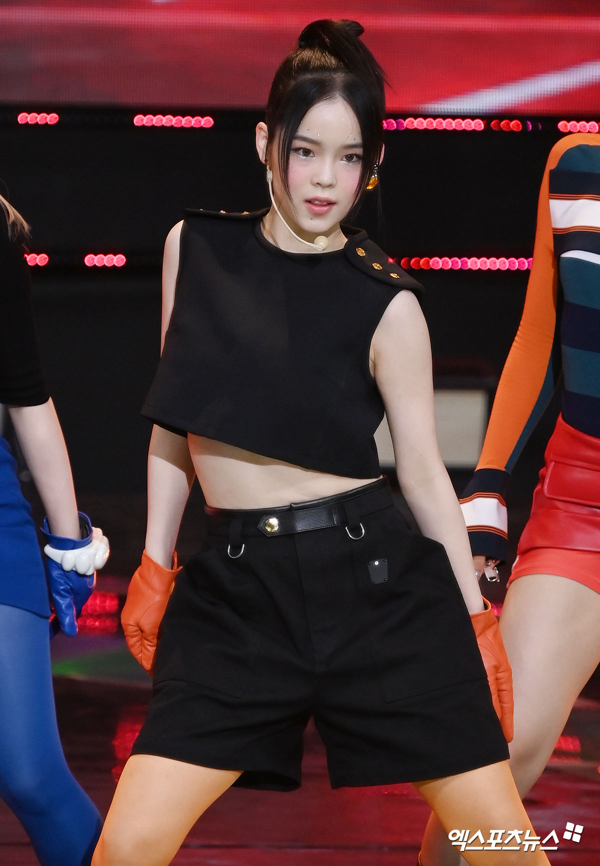 XG 코코나 '눈빛에 빠져'[엑's HD포토] - 나무뉴스