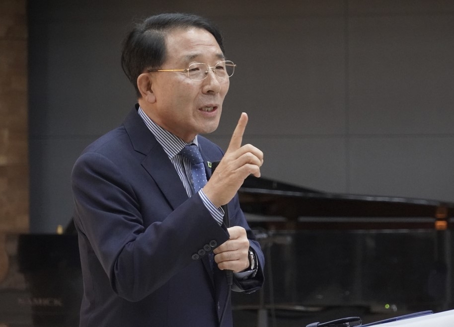 김종생 NCCK 신임 총무 "시대 변했는데 활동가 기조 안 변했다" (연합뉴스) - 나무뉴스