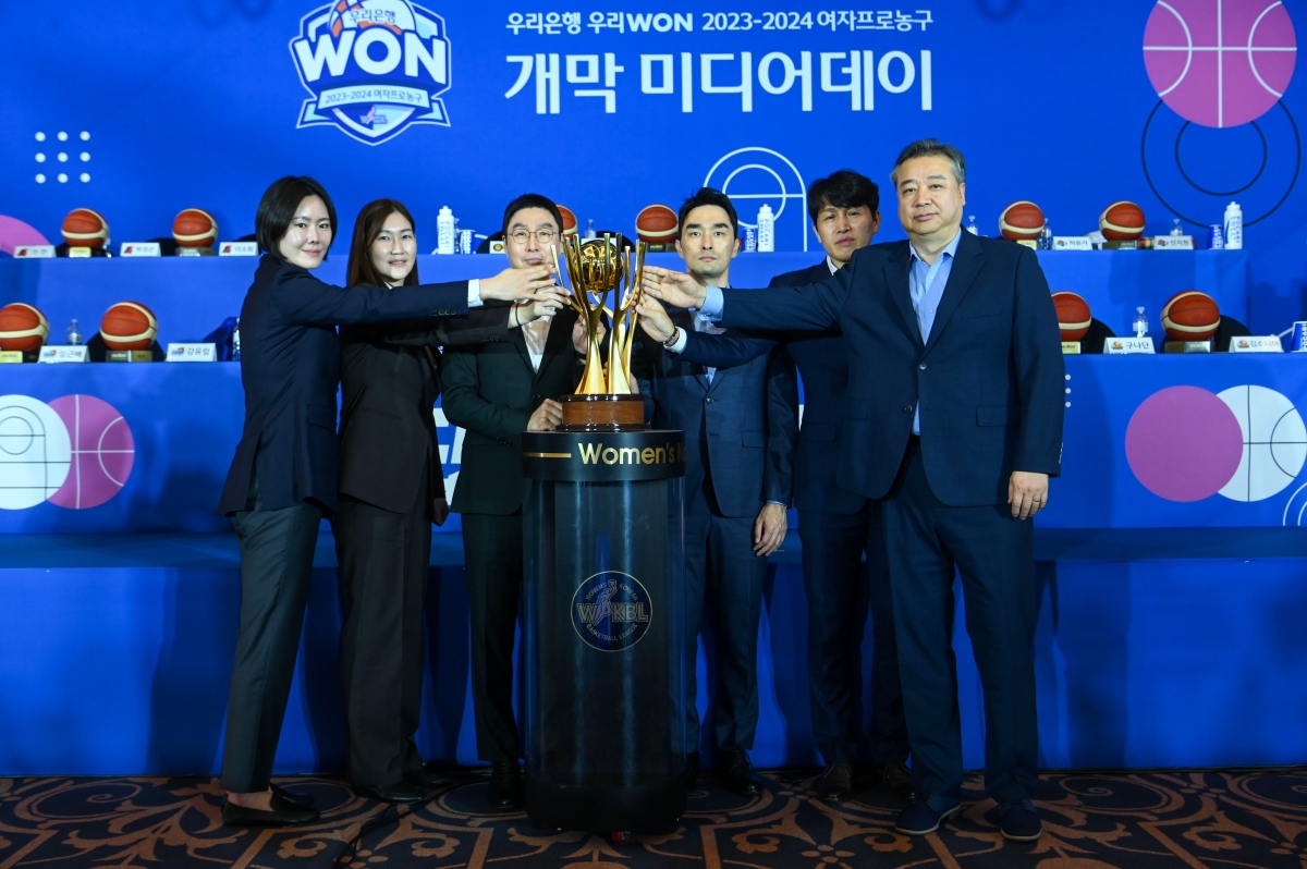 WKBL, 올 시즌부터 플레이오프도 5전 3선승제로 치른다 (엑스포츠뉴스) - 나무뉴스