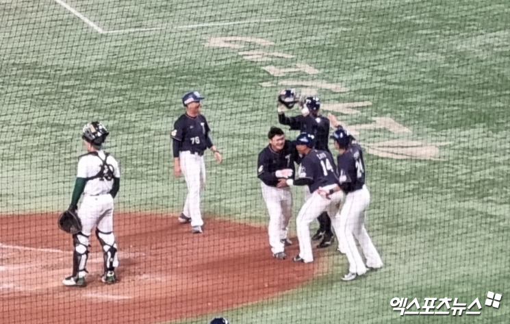 린징카이 쐐기 만루포 '쾅'…대만, 호주 6-0 완파 '첫 승'→18일 한국전 [APBC] - 나무뉴스