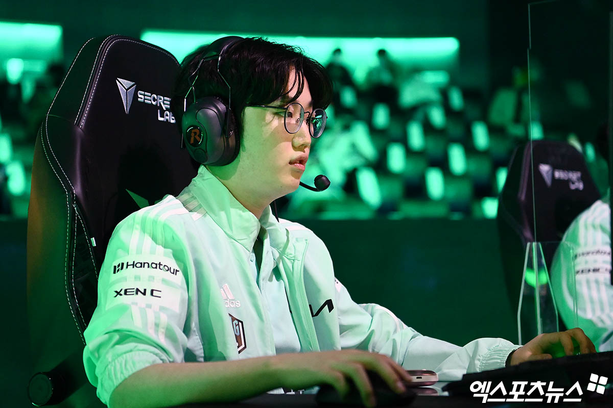 '제우스 vs 버돌 맞라인전'…T1-DK, 베스트 라인업 준비 [LCK PO] - 나무뉴스