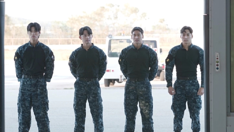 UDT vs 707, 결승行 누구? (강철부대3) (엑스포츠뉴스) - 나무뉴스