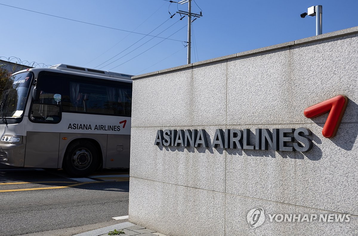 [특징주] 대한항공·아시아나, EU 합병 승인 기대에 상승 (연합뉴스) - 나무뉴스