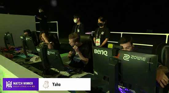 '오늘은 YES야호' 야호, 위기를 기회로 살리며 매치10 치킨…1위는 독보적인 TWIS [PGC 2022] (엑스포츠뉴스) - 나무뉴스