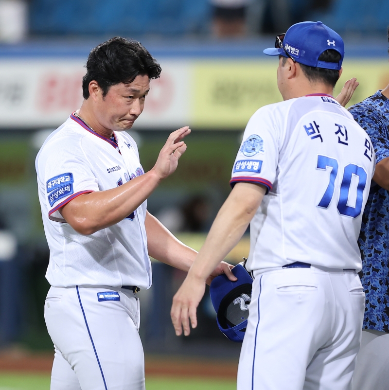 '카운트다운' 돌입 오승환…통산 400SV+3년 연속 30SV 바라본다 - 나무뉴스