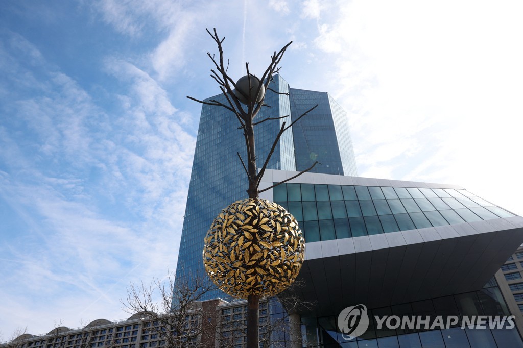 ECB, 기준금리 0.5%P 인상…SVB·CS 사태에도 '빅스텝'(종합) (연합뉴스) - 나무뉴스