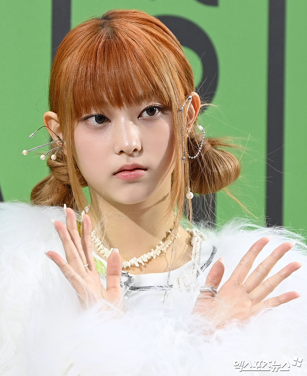뉴진스 혜린 '요정이 여기있네'[엑's HD포토] (엑스포츠뉴스) - 나무뉴스
