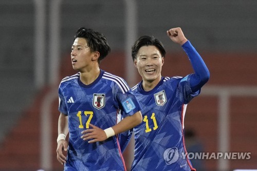 아르헨티나 징크스→일본 침몰...22년 만에 조별리그 탈락 [U-20 WC] (엑스포츠뉴스) - 나무뉴스