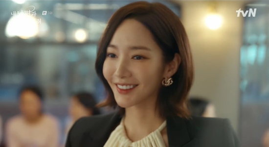 '내남결' 박민영, 동창회서 송하윤 계략 역이용해 '복수 성공' - 나무뉴스