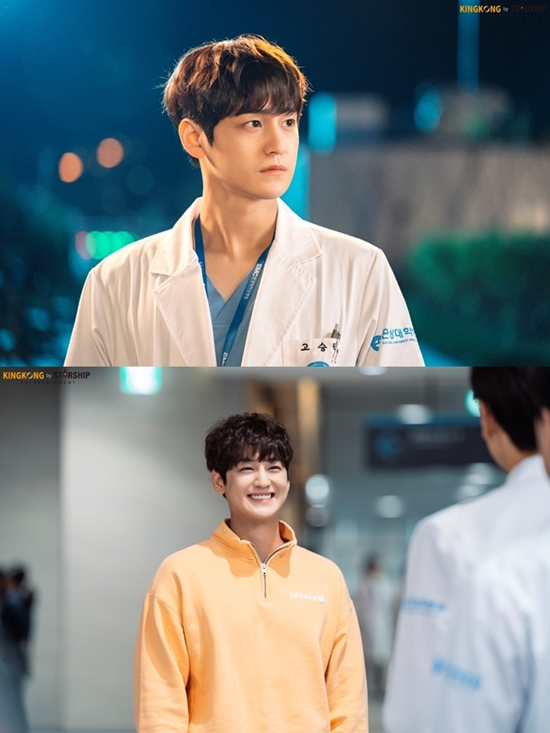 '고스트 닥터' 김범, 인생캐 등극…코미디까지 되는 '믿보배' (엑스포츠뉴스) - 나무뉴스