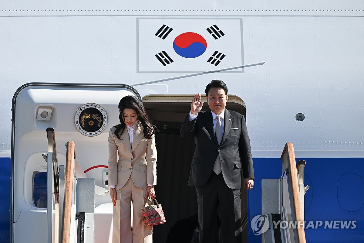 尹대통령, APEC 첫 참석차 오늘 방미…IPEF 정상회의도 참석 (연합뉴스) - 나무뉴스