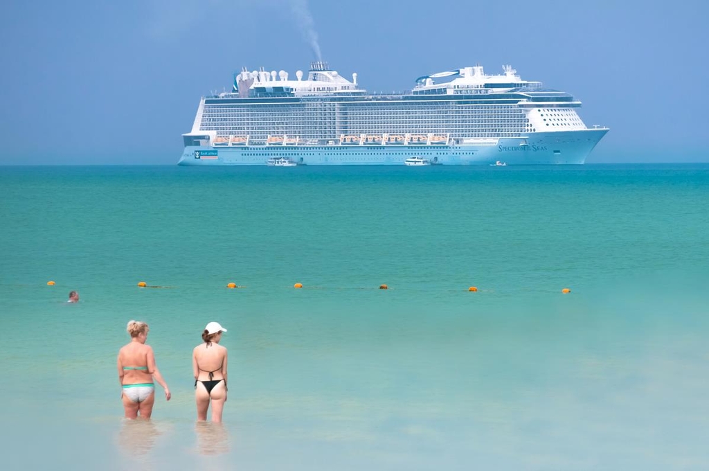 [imazine] 3년 만에 돌아온 크루즈 여행 ② (연합뉴스) - 나무뉴스