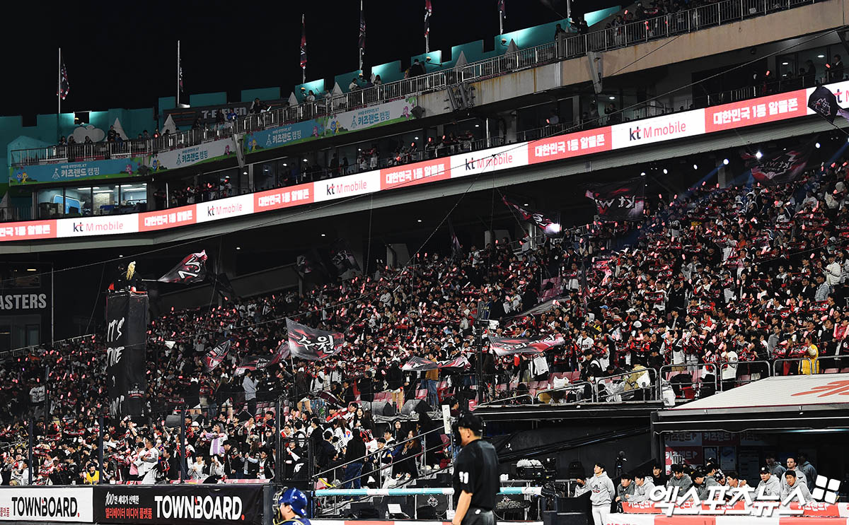 벼랑 끝 KT, 고영표 선발 출격…NC는 태너 등판 'KS 진출' 정조준 [PO3] - 나무뉴스