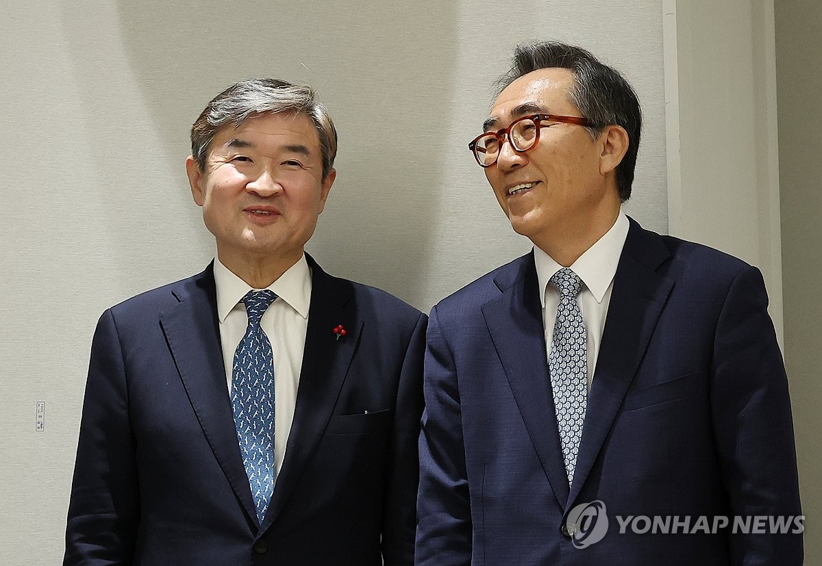 외교안보 진용 재편한 尹…국정원 정상화·경제안보 강화 포석 (연합뉴스) - 나무뉴스