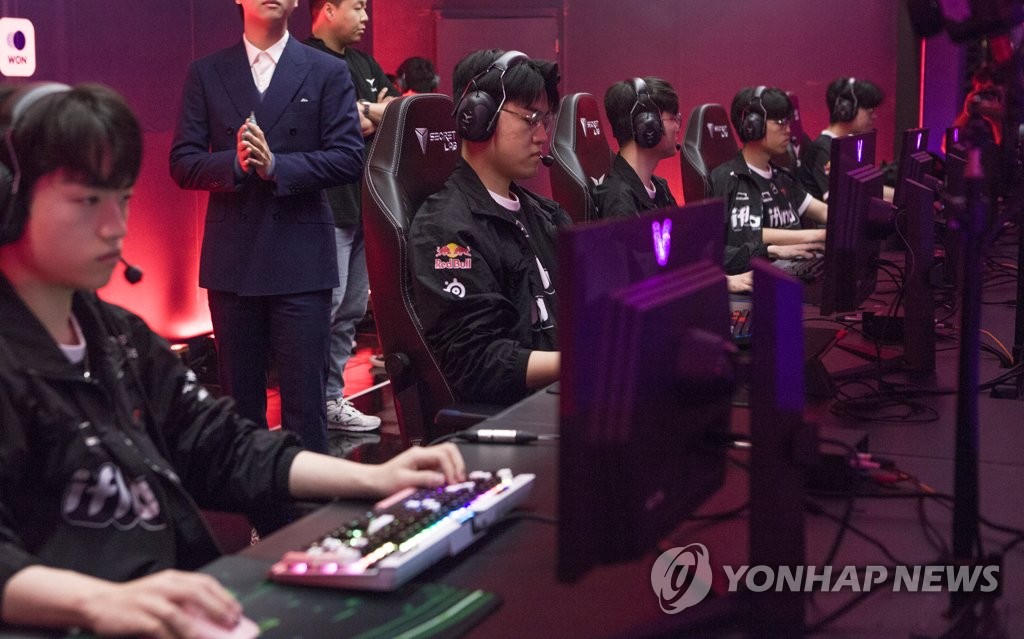 T1, '통신사 라이벌' KT 또다시 격파…LCK 서머 결승 진출 (연합뉴스) - 나무뉴스